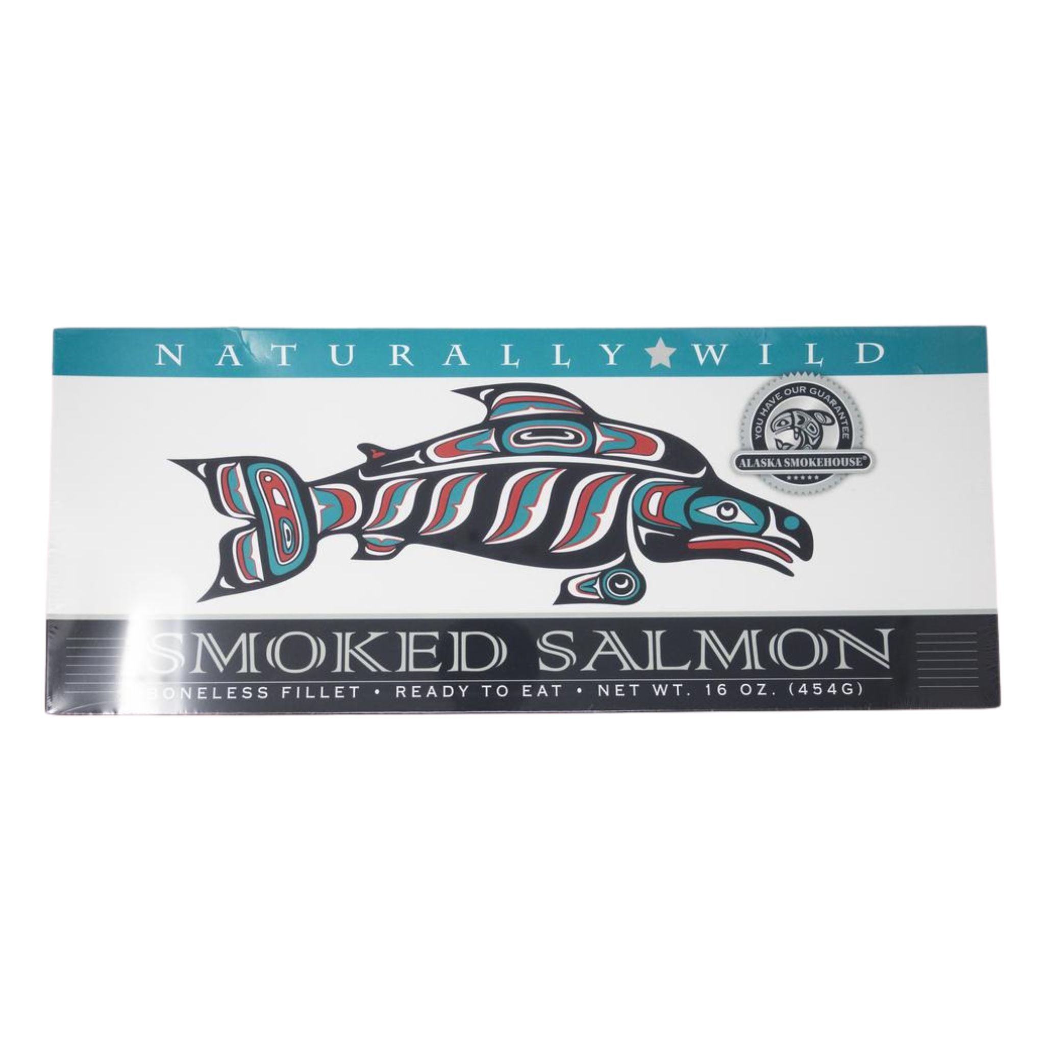 16 oz Wild Caught Alaskan Smoked Salmon – Tongass Trading Company