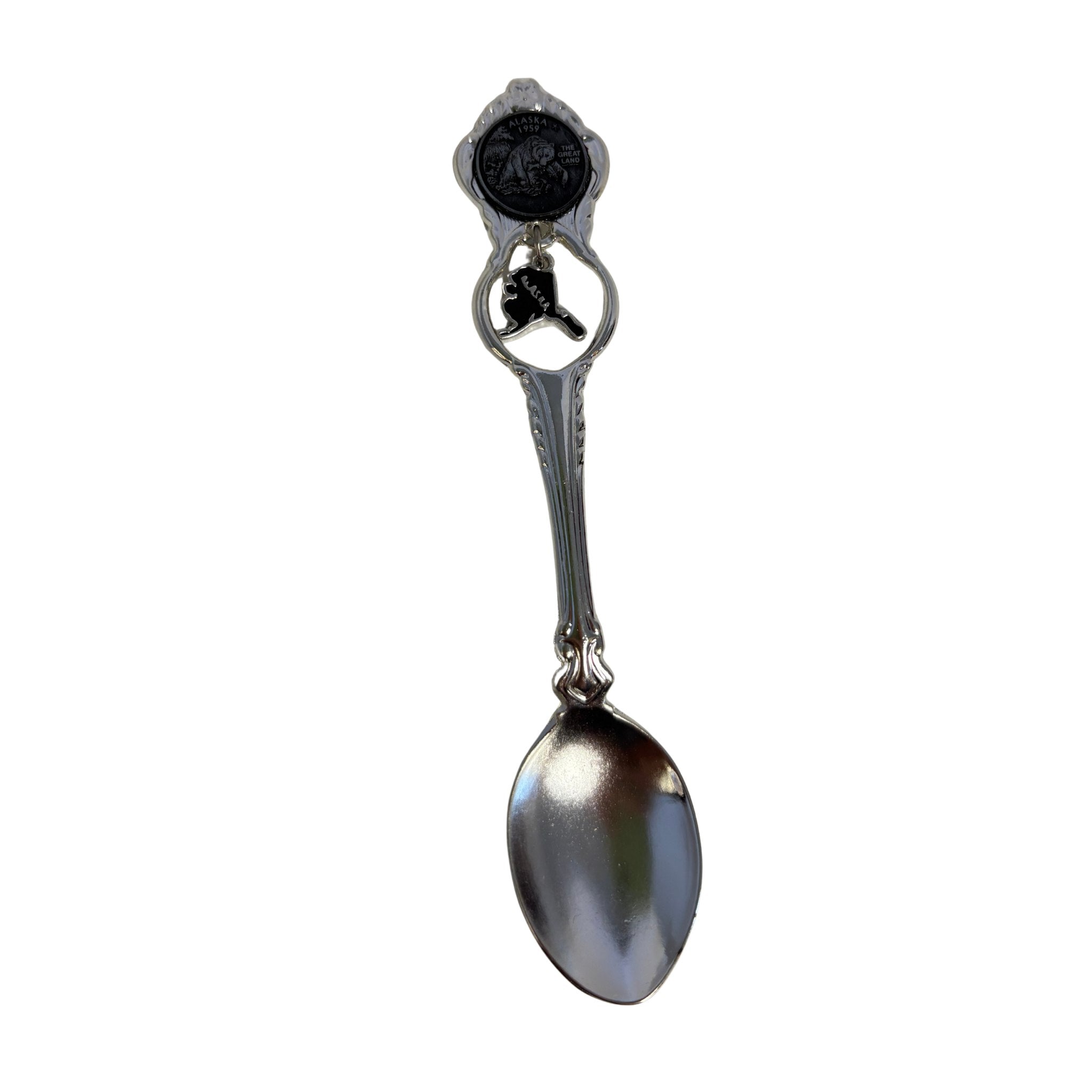 Alaska Charm Spoon – Tongass Trading Company