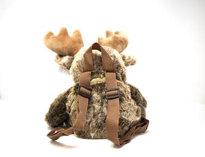 Tongass Trading Company | Alaska Souvenirs Moose Backpack